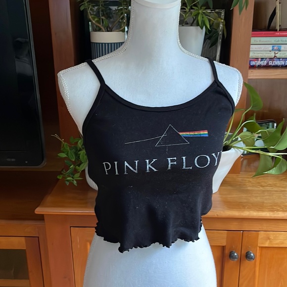 Pink Floyd | Tops | Pink Floyd Tank | Poshmark